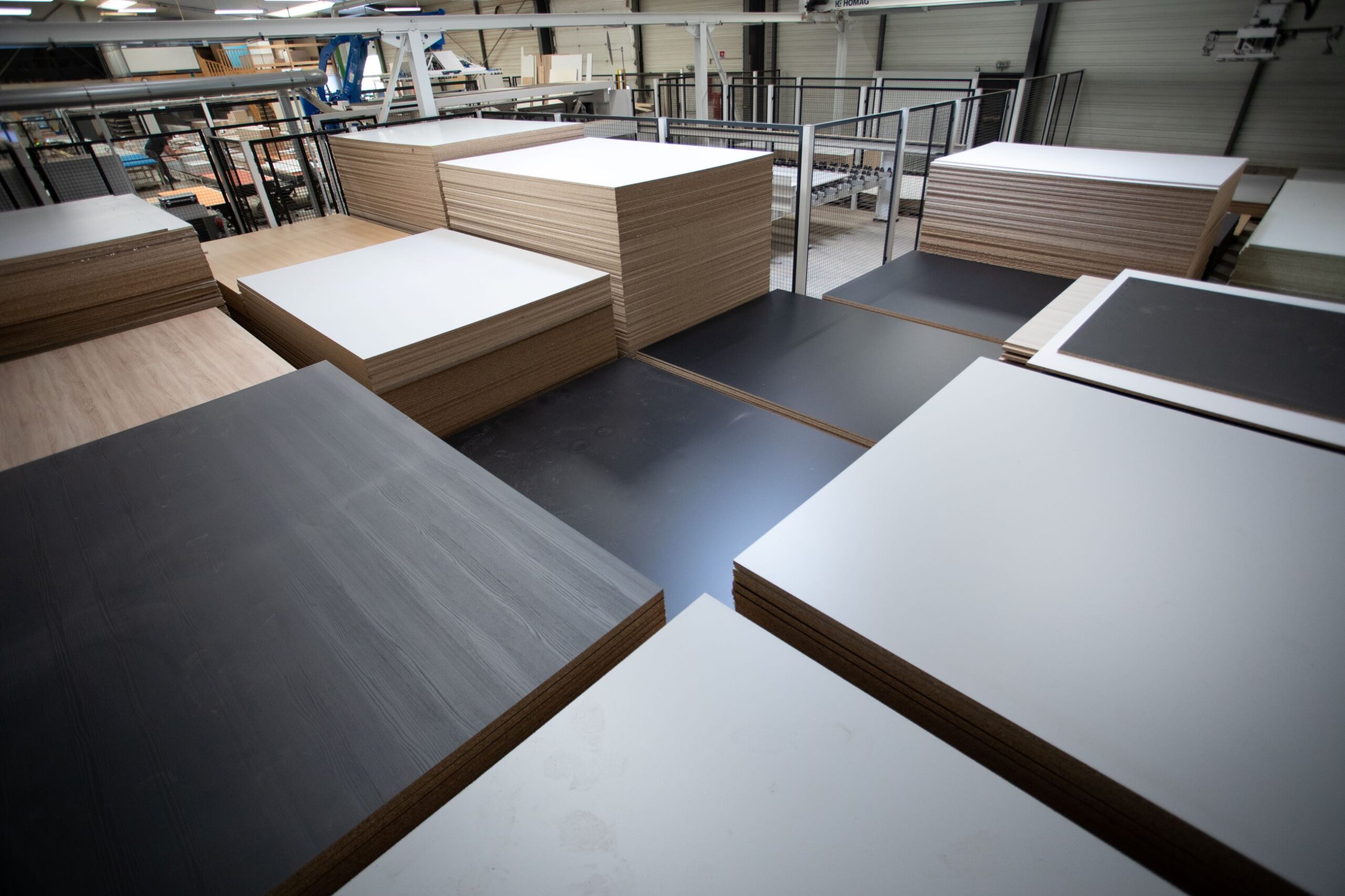 Agencement - Agencement Coutarel - Fabriquant de mobilier d'agencement